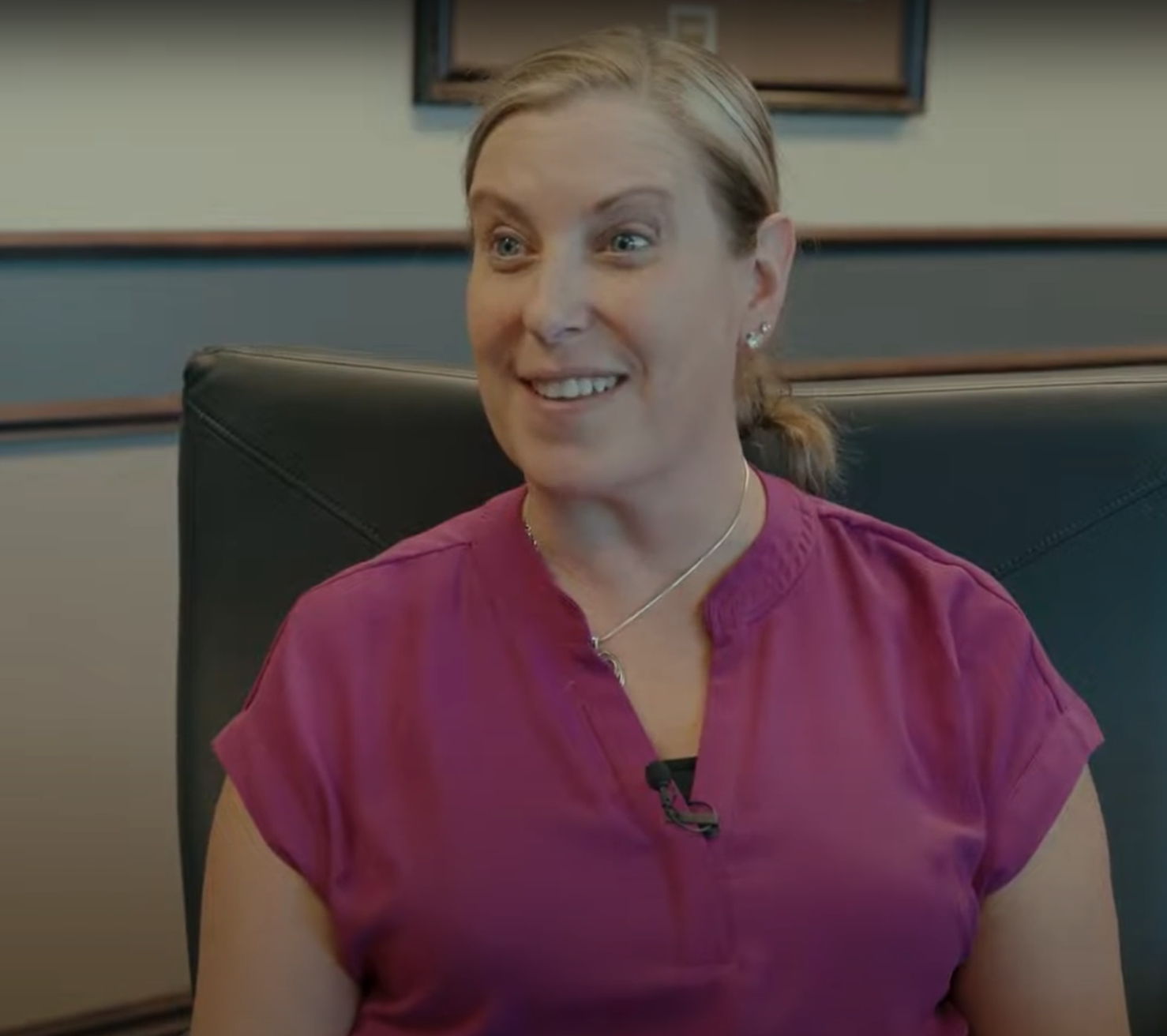 Attorney Paula Hamer, Herrling Clark Law Firm Ltd., Appleton, Wisconsin